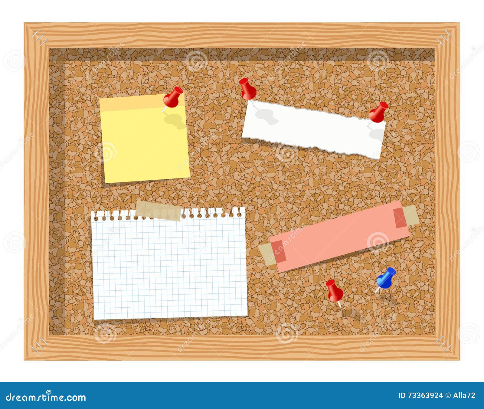 Noteboard Cartoons, Illustrations & Vector Stock Images - 388 Pictures ...