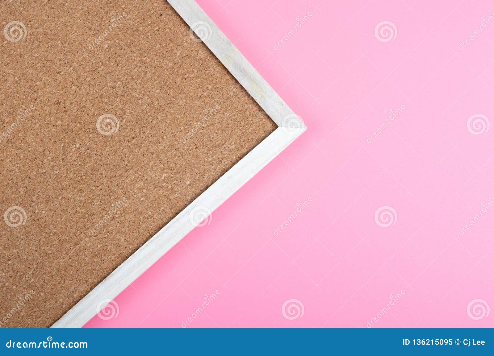 Cork Board on Red Background Stock Image - Image of cork, color: 136215095