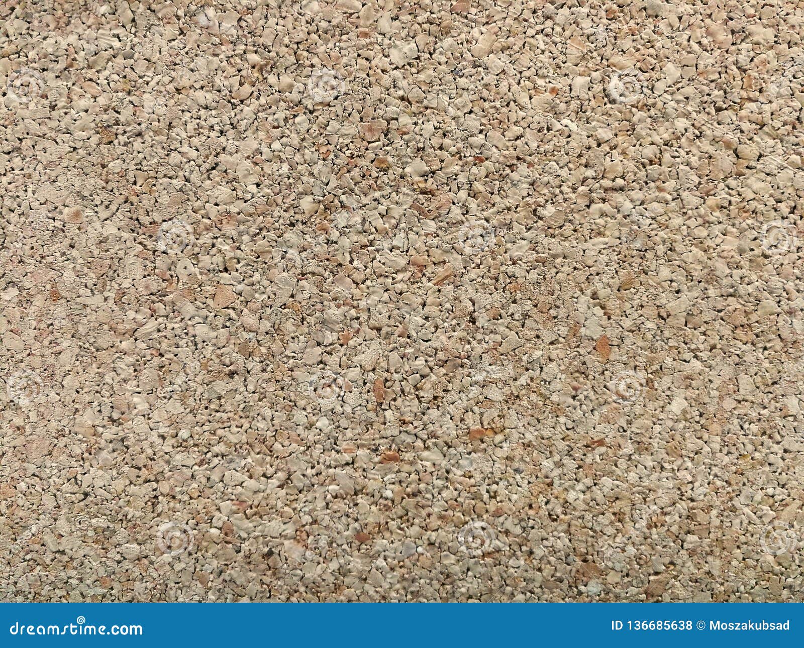 Cork Board texture. stock photo. Image of floor, natural - 136685638