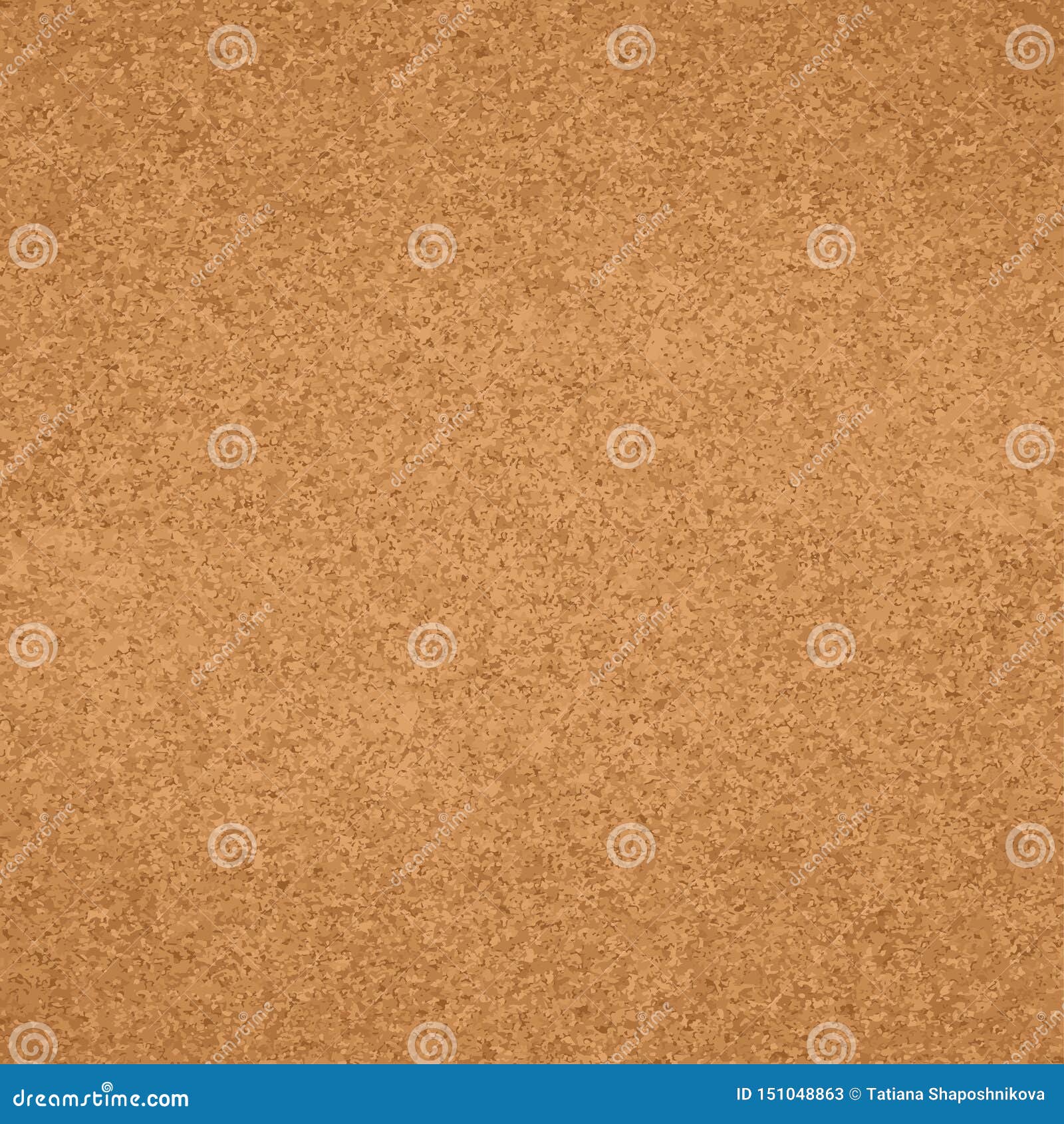 Cork Seamless Texture Royalty-Free Stock Photo | CartoonDealer.com ...