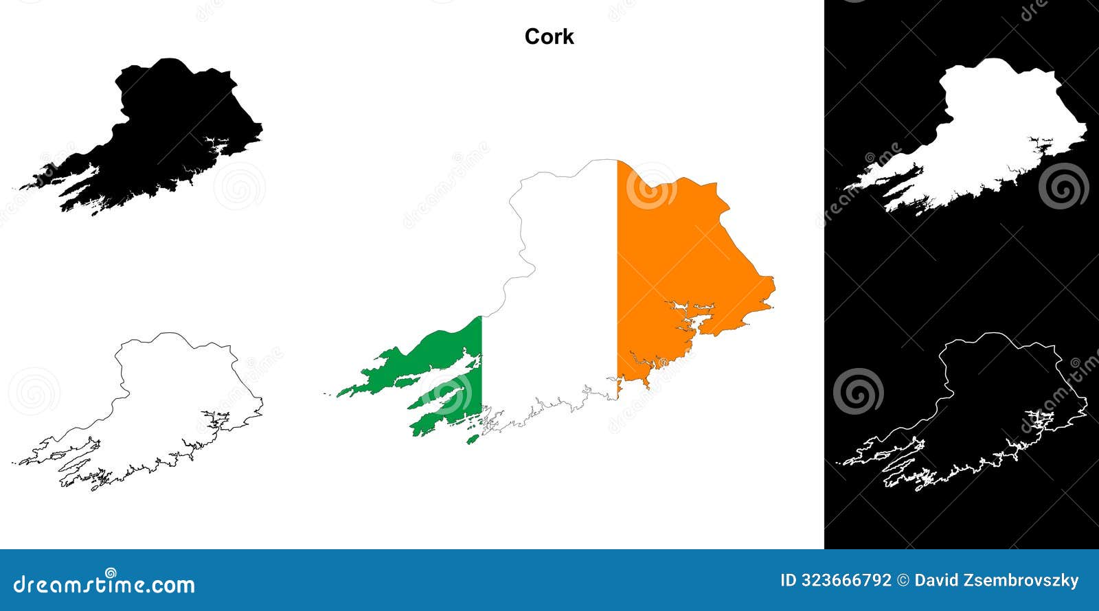 Cork outline map stock vector. Illustration of isolated - 323666792