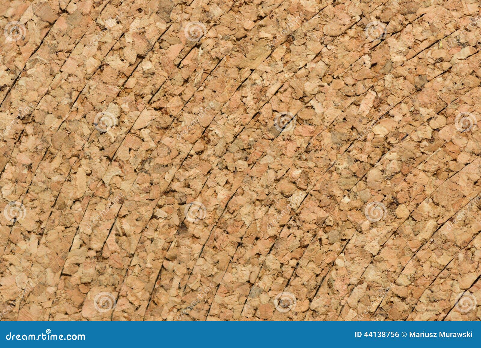 Cork layers stock photo. Image of brown, curves, texture - 44138756
