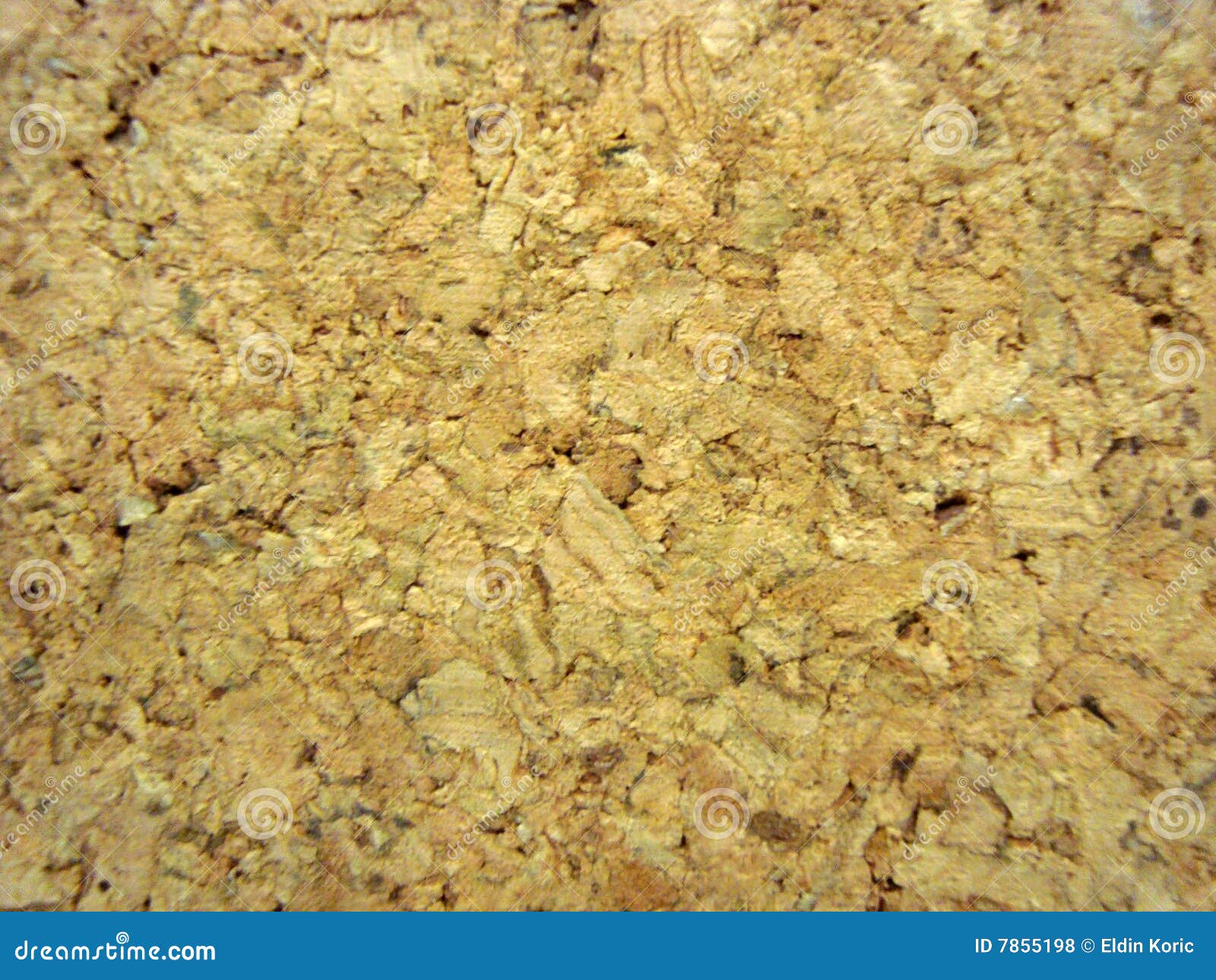 Cork panel texture stock photo. Image of timber, industry - 7855198