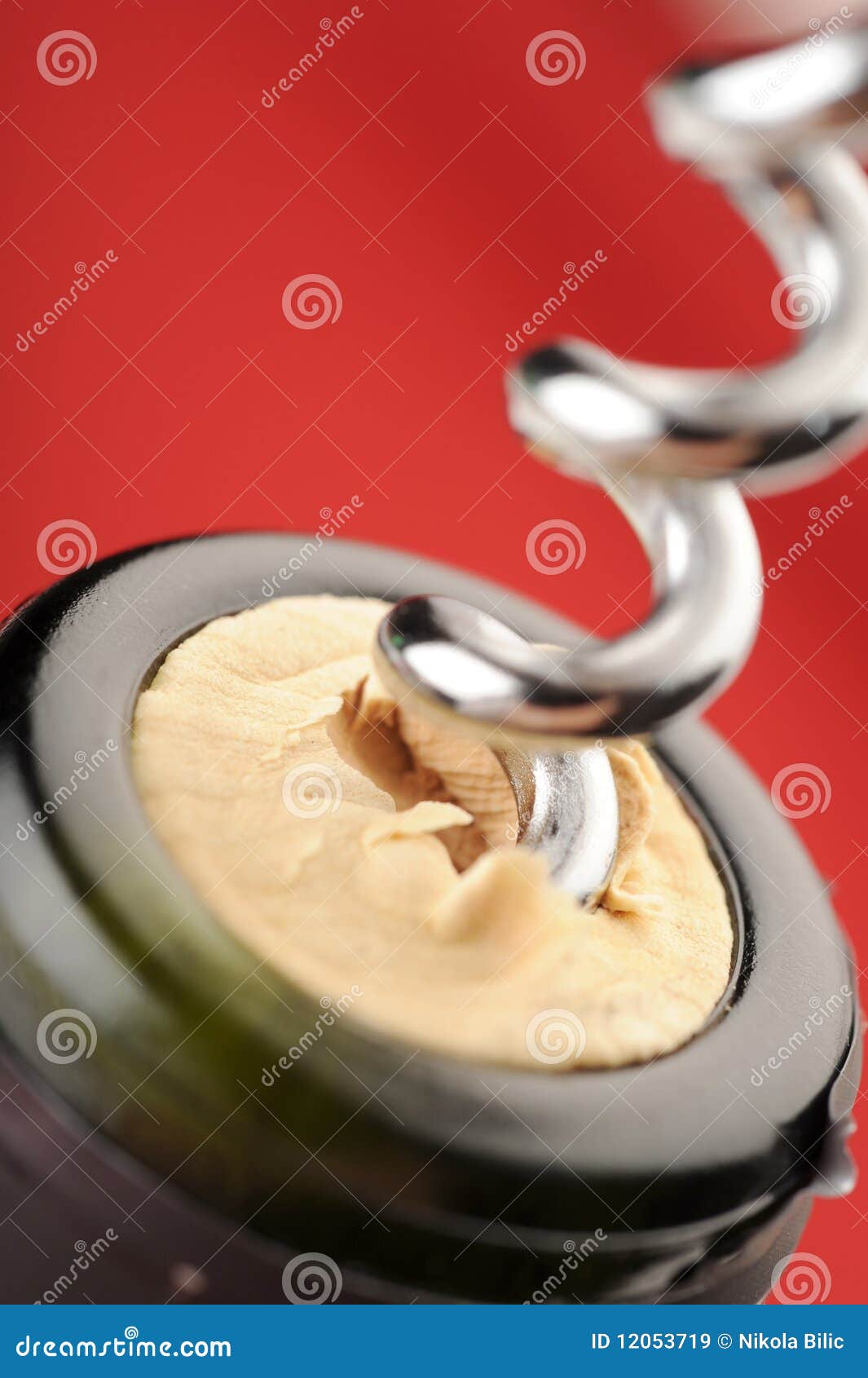Cork stock image. Image of wine, dish, liquor, flavor - 12053719