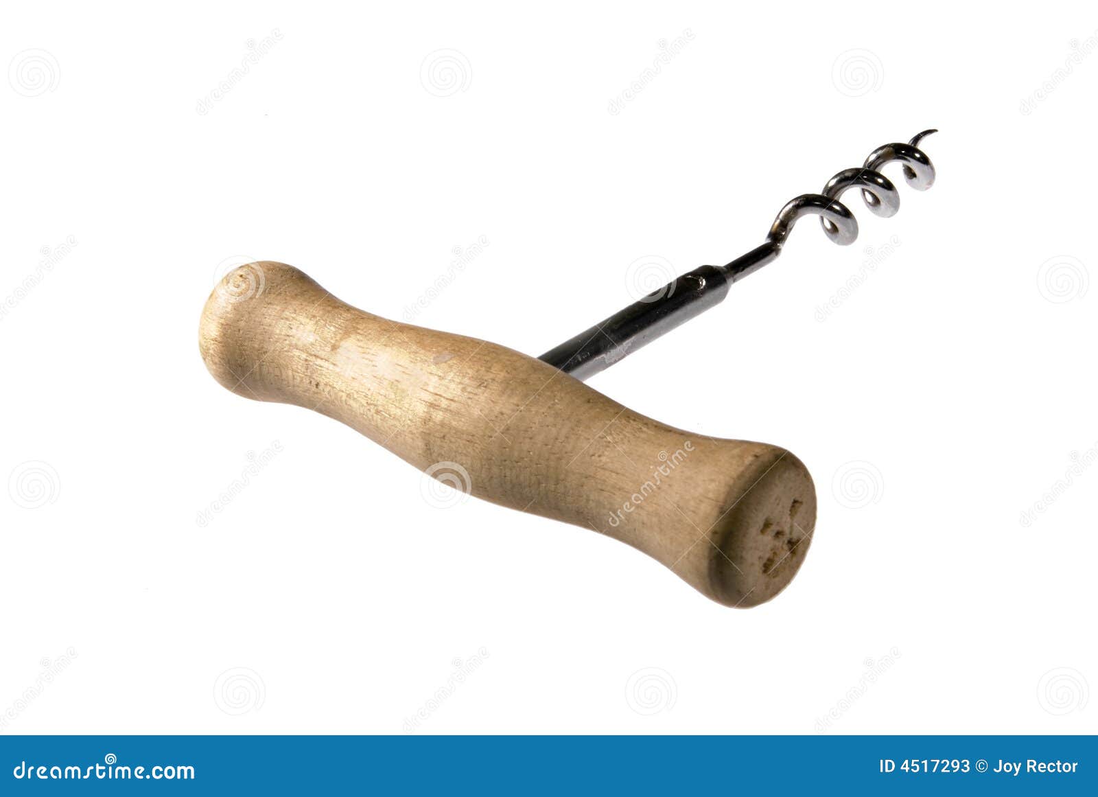 Cork stock image. Image of tool, utensil, cork, wooden - 4517293