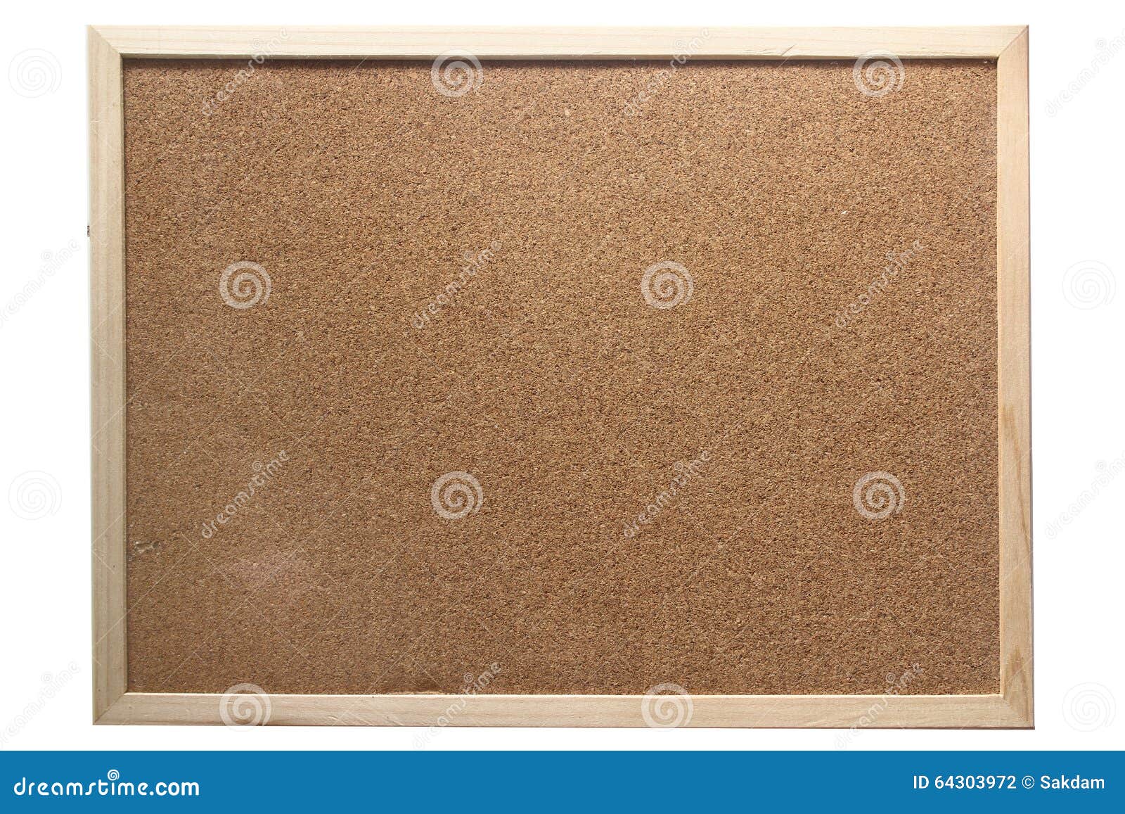 Cork Sheet board stock photo. Image of room, board, sheet - 64303972