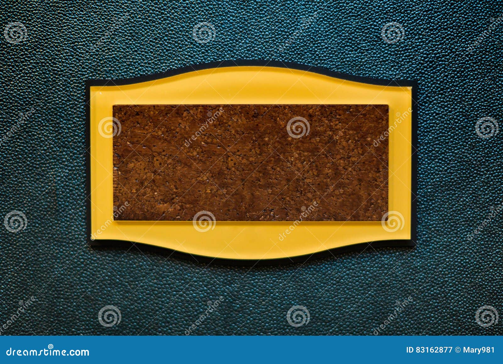 Cork Sign Board En Blanco Retro Imagen de archivo - Imagen de marco ...