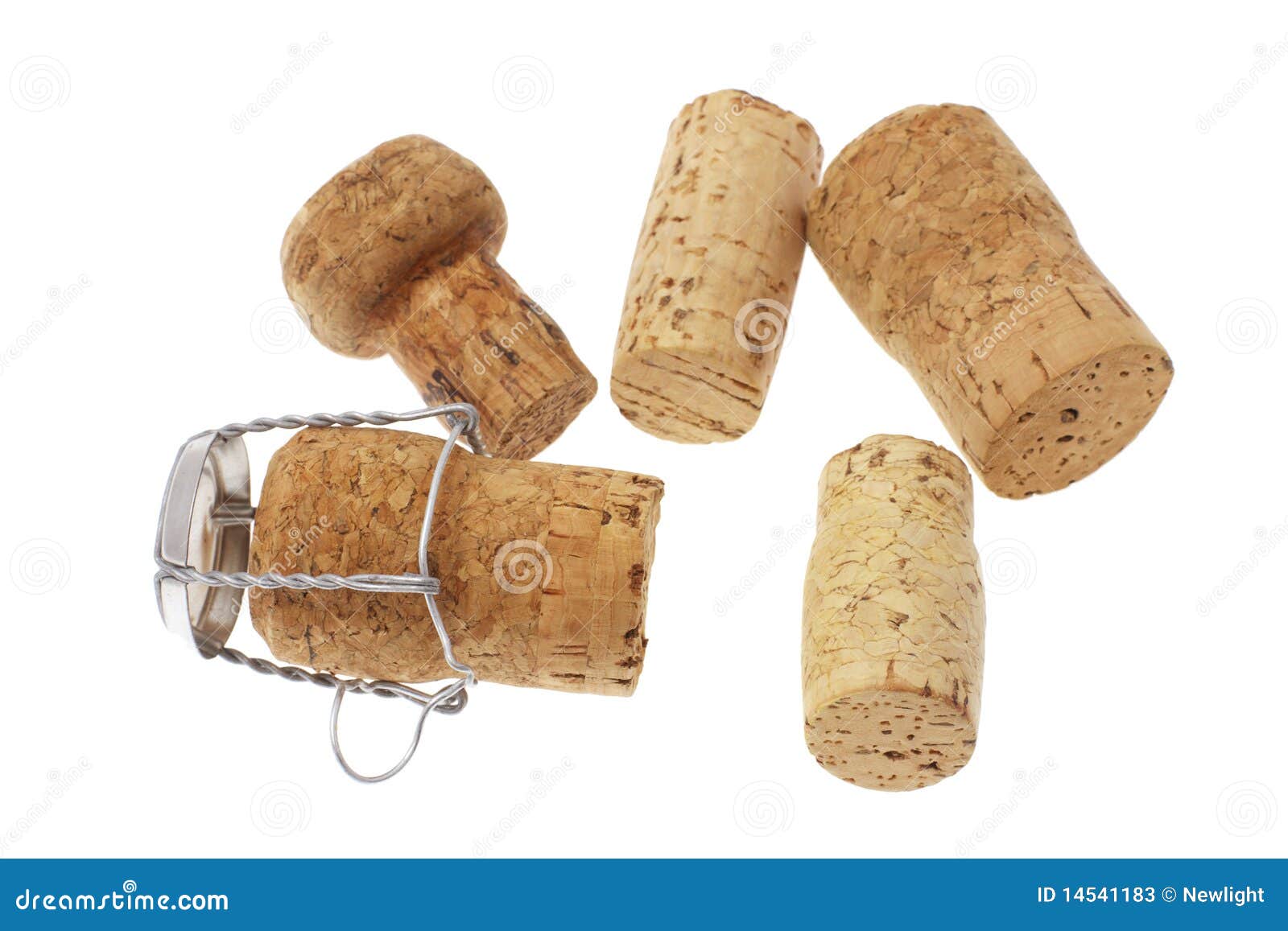 Cork Stoppers stock image. Image of celebration, corks - 14541183