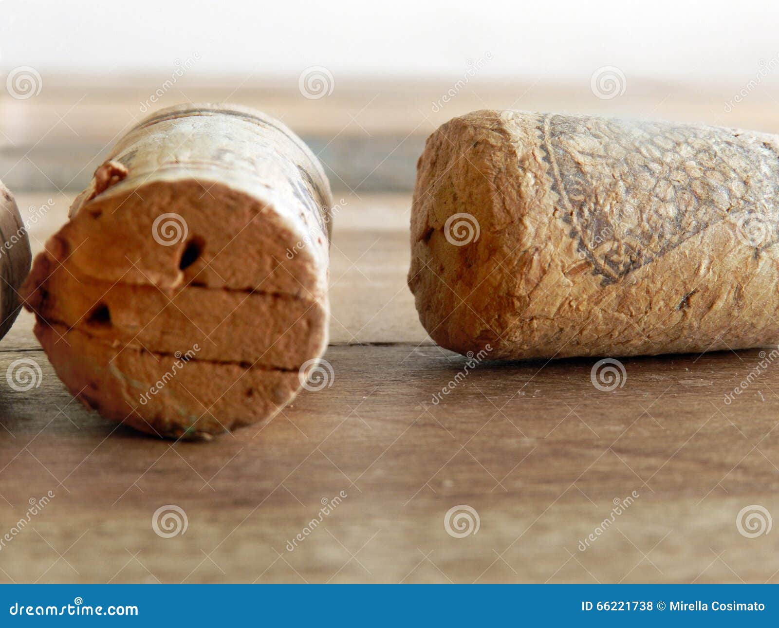 Cork stoppers stock photo. Image of stopper, vintage - 66221738