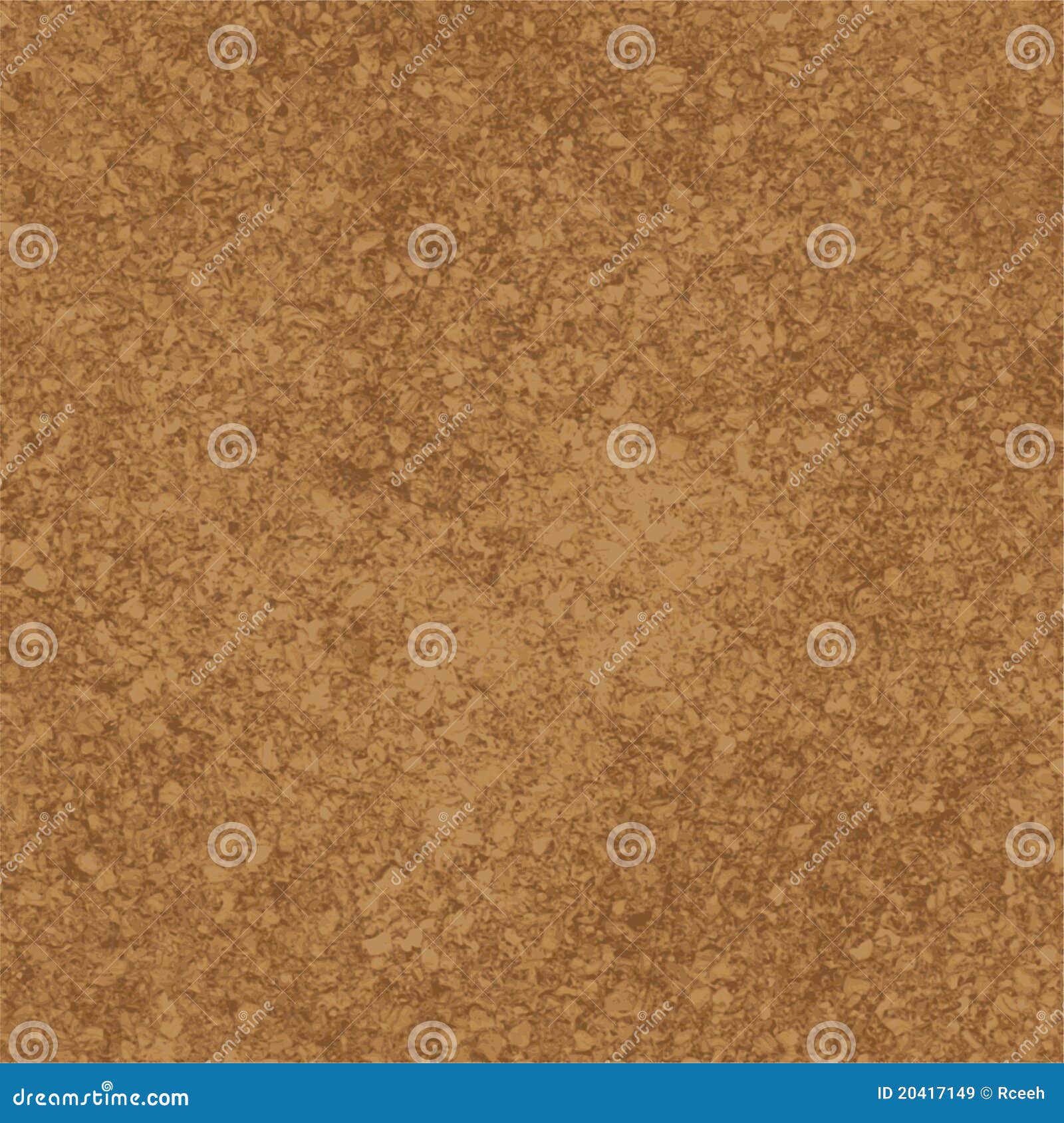 Cork texture stock vector. Illustration of material, board - 20417149