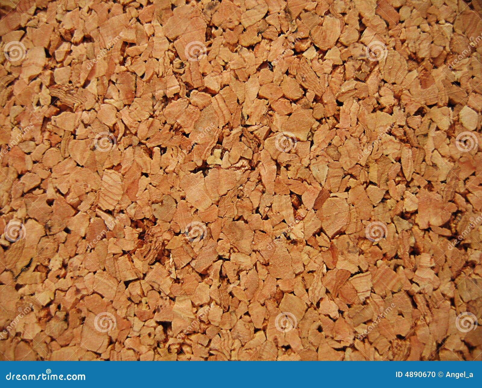 Cork texture stock photo. Image of tile, corkboard, design - 4890670
