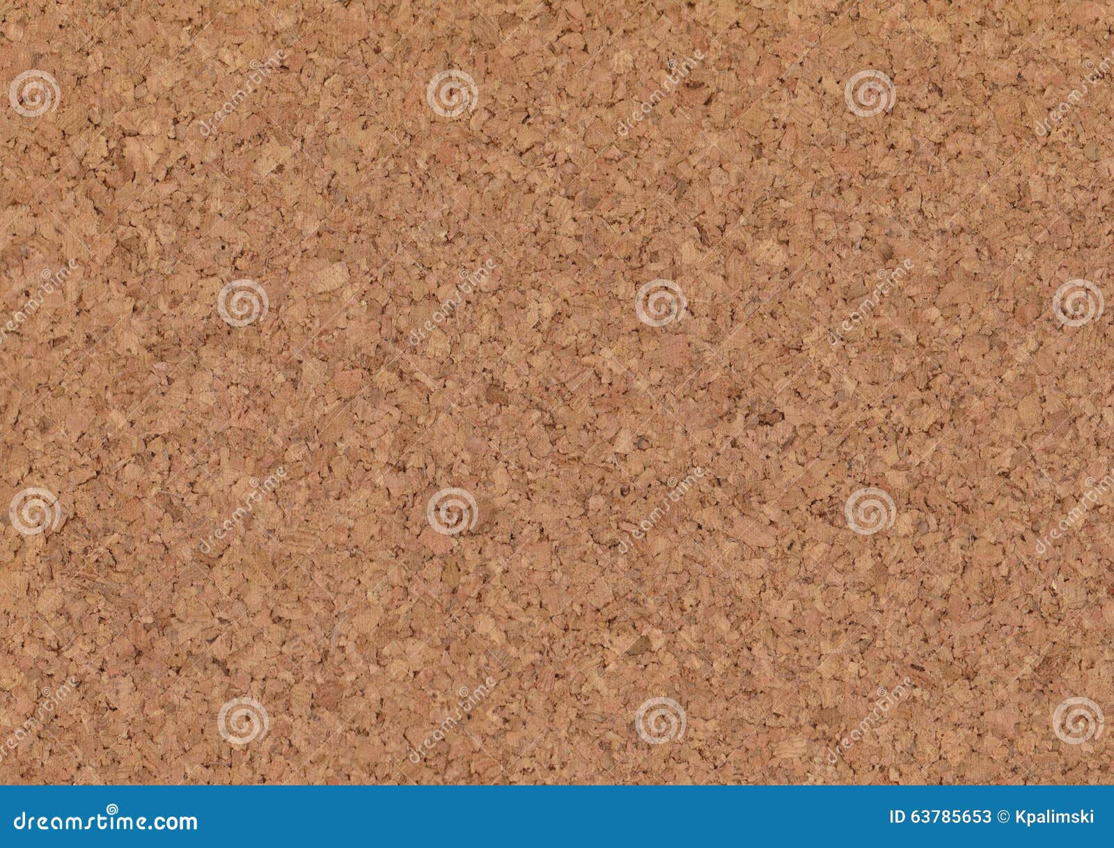 Cork Texture Picture. Image: 63785653