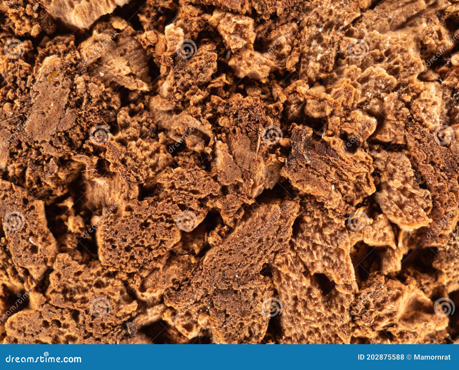 Cork Texture in Closeup View Stock Photo - Image of background, ground ...