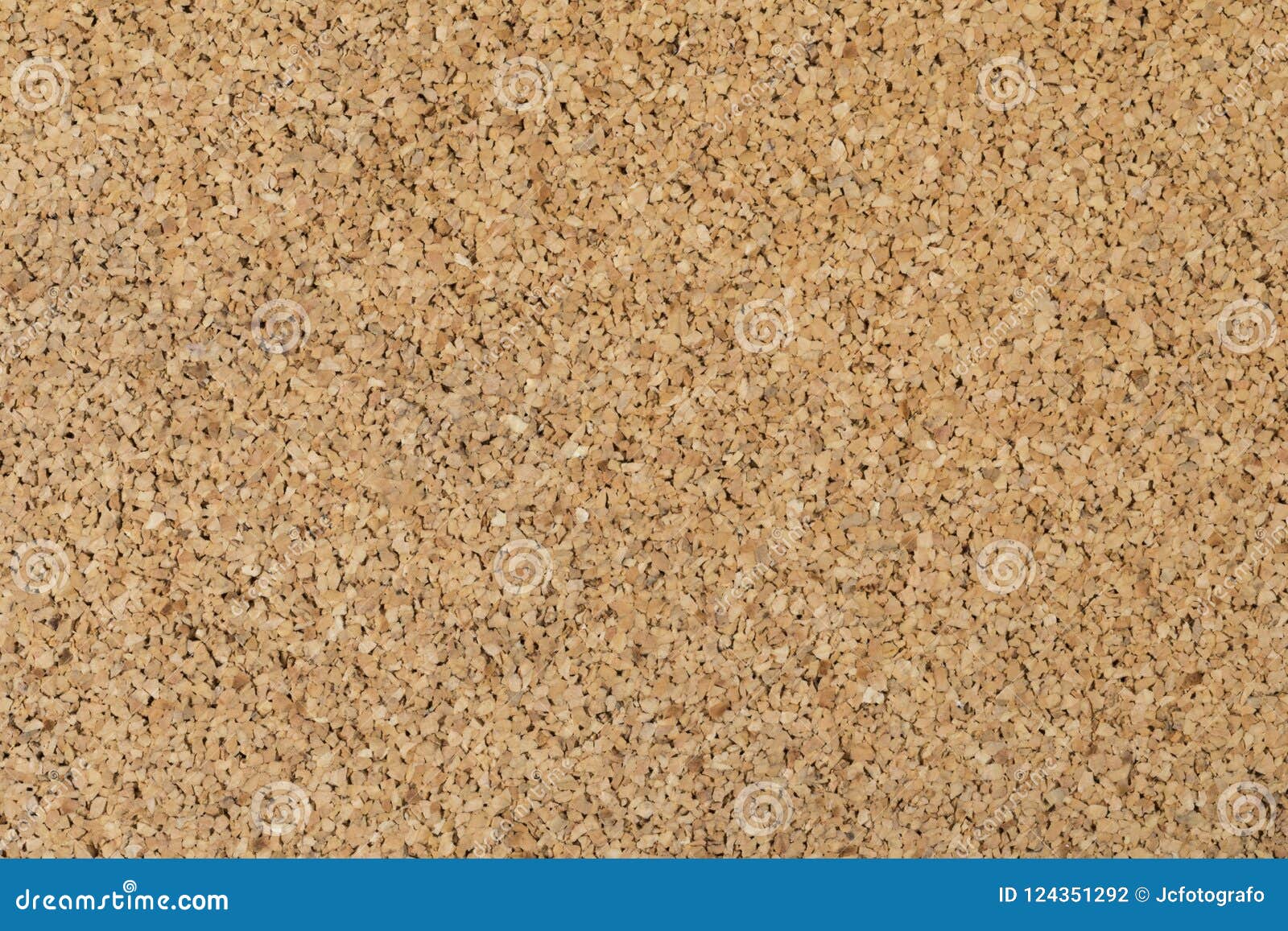 Cork texture detail stock photo. Image of soft, office - 124351292
