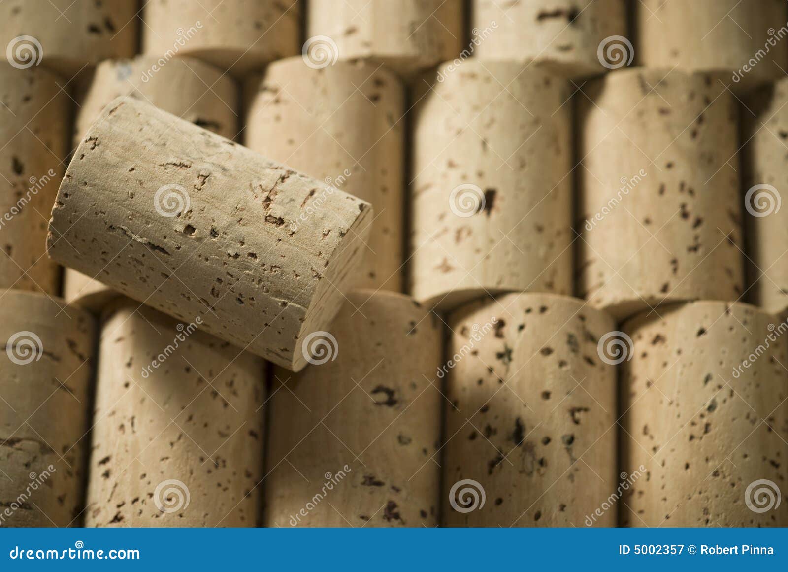 Cork top stock image. Image of cork, plug, macro, wall - 5002357