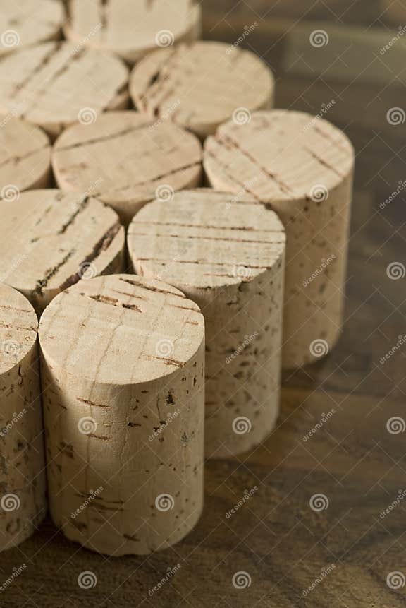 Cork tops stock image. Image of cork, lots, background - 5002323