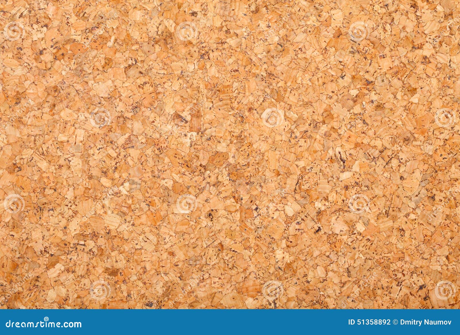 Cork wall panel stock photo. Image of background, office - 51358892