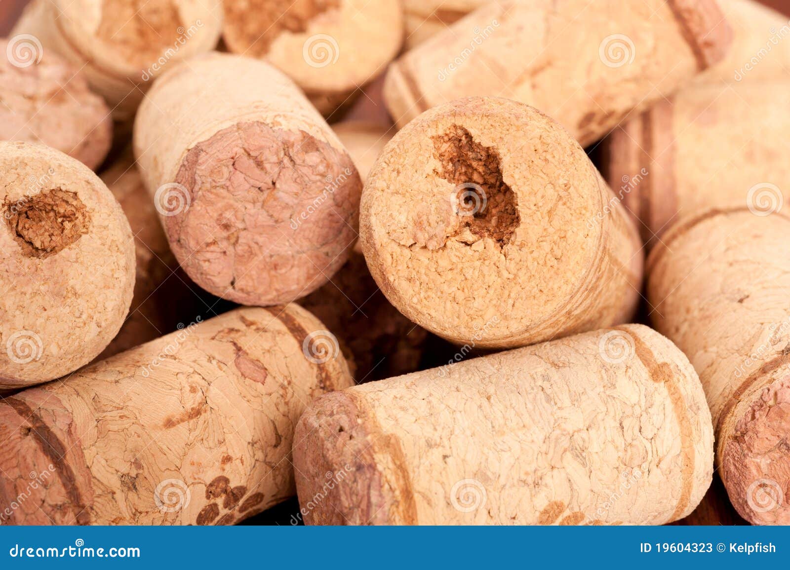 Corks stock image. Image of pile, objects, color, used - 19604323
