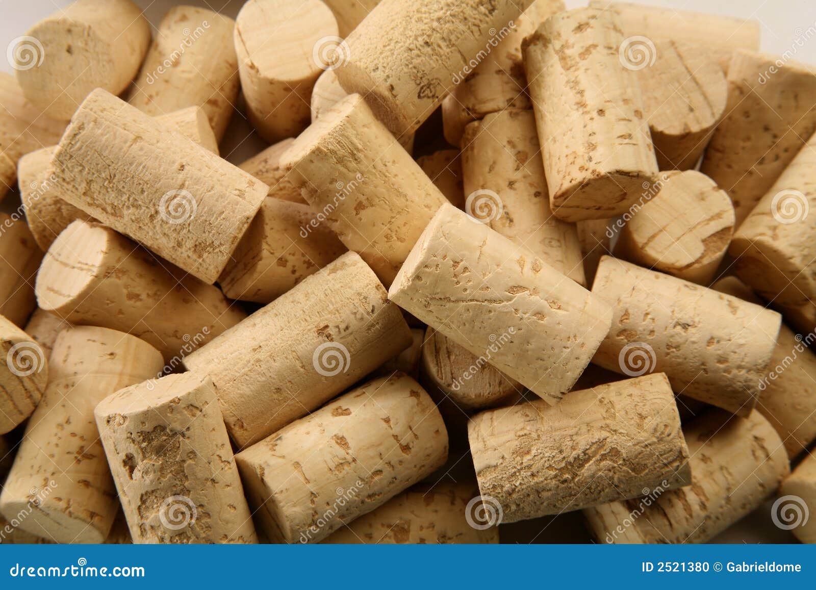Corks! stock photo. Image of industry, beverage, cork - 2521380