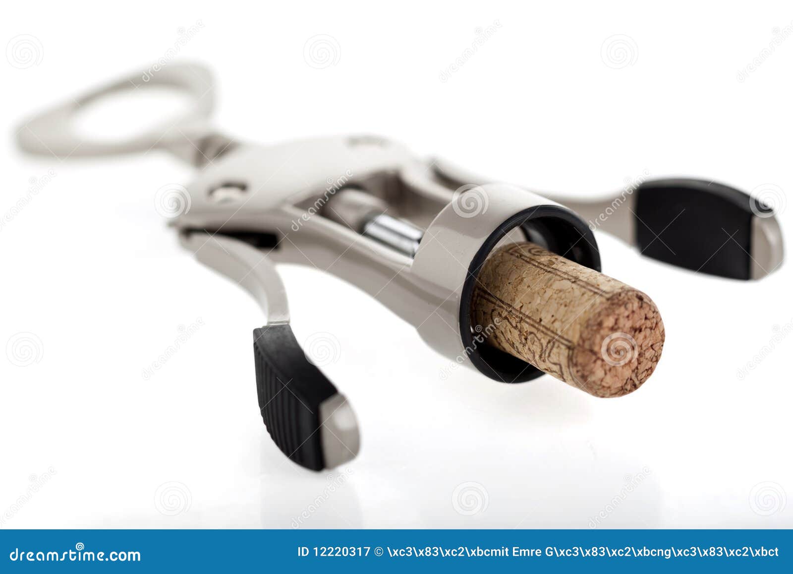Corkscrew stock image. Image of blue, festive, healthy - 12220317