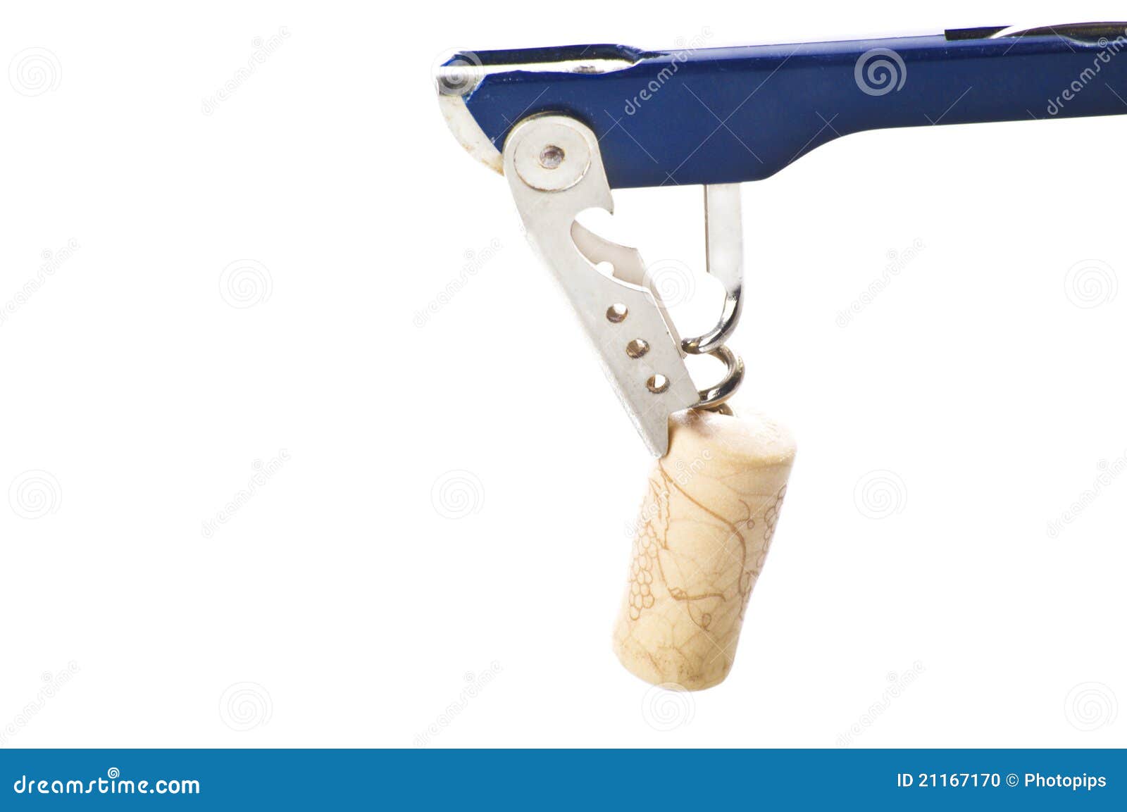 Corkscrew stock photo. Image of cocktail, sangiovese - 21167170