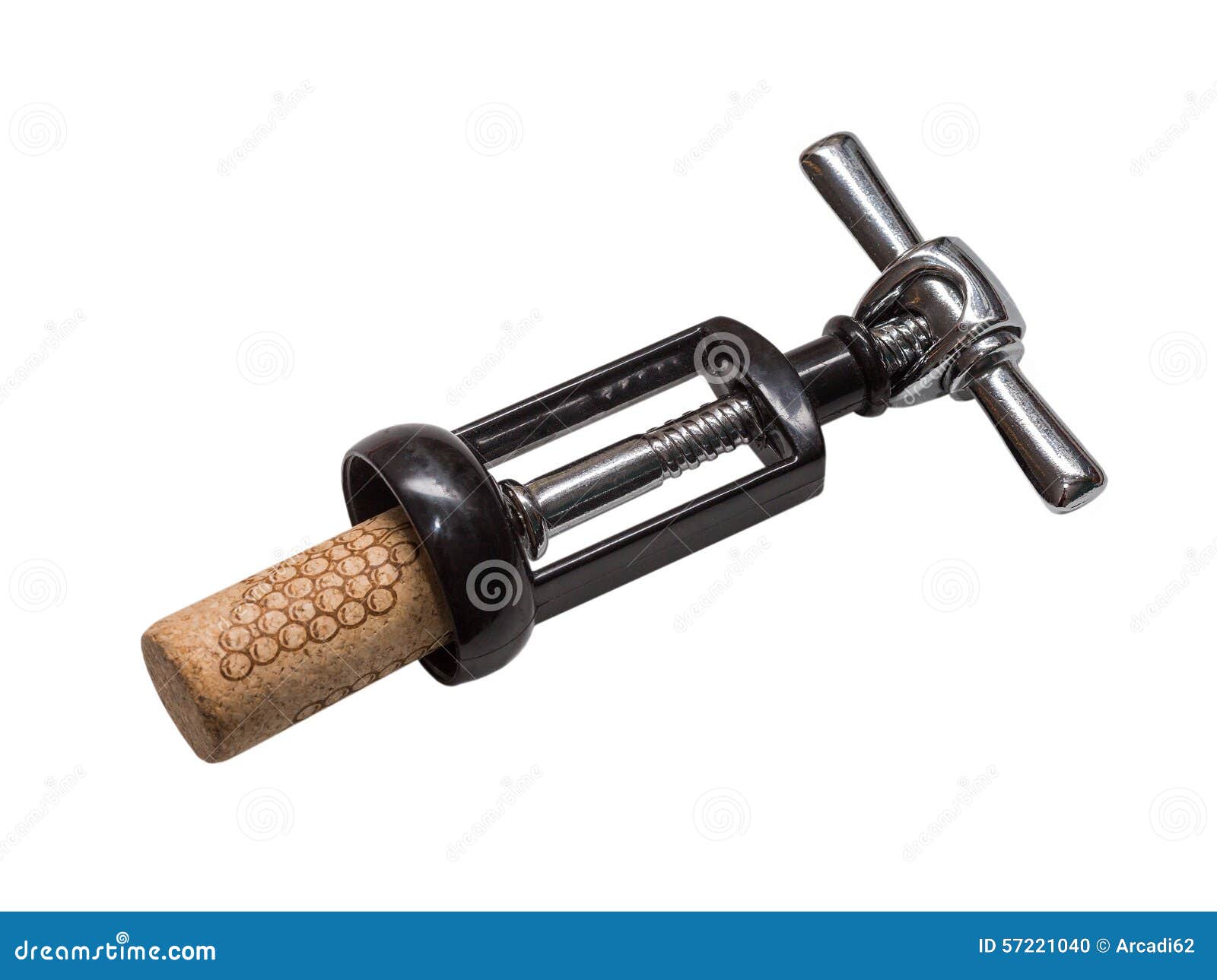 Corkscrew stock photo. Image of corkscrew, open, helix - 57221040