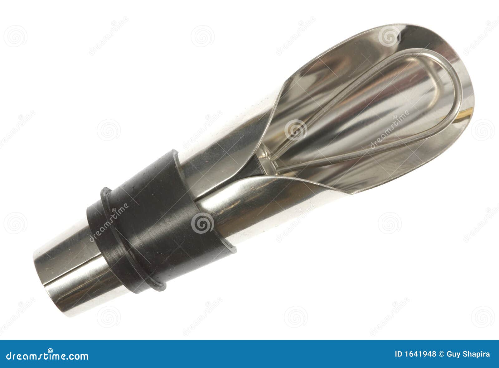 Corkscrew, stopper, knife stock photo. Image of corkscrew - 1641948