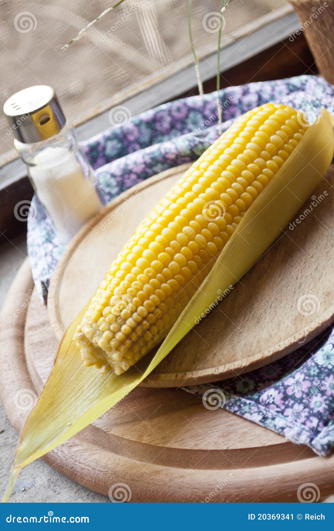 Corn stock image. Image of scoop, ingredient, culinary - 20369341