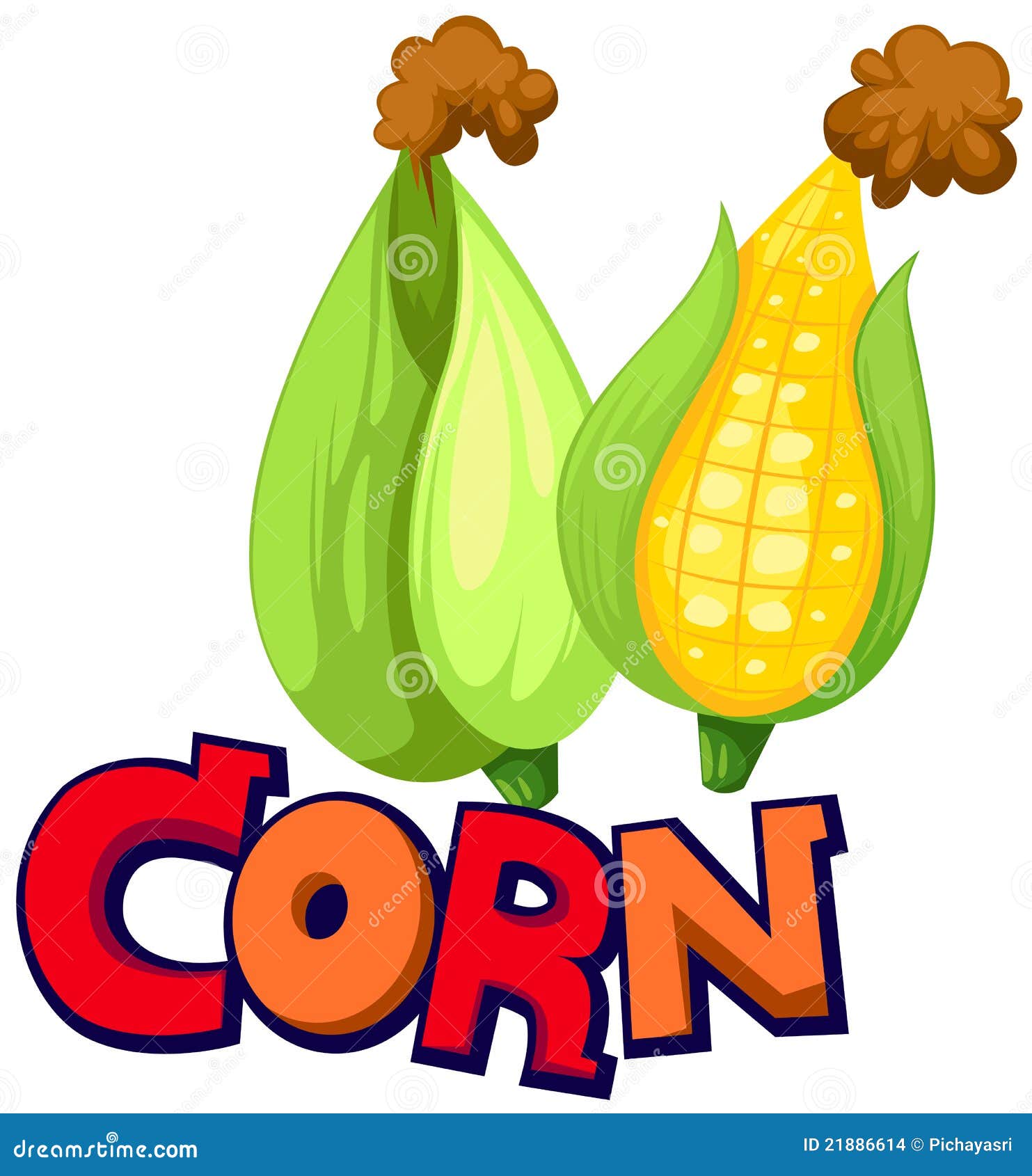 Word Corn Stock Illustrations – 1,019 Word Corn Stock Illustrations ...