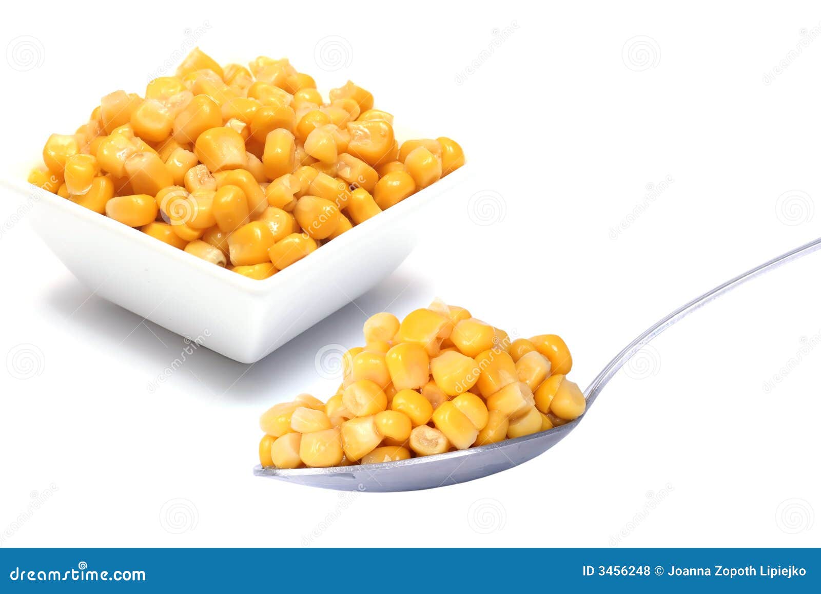 Corn stock photo. Image of natural, nutrition, granular - 3456248