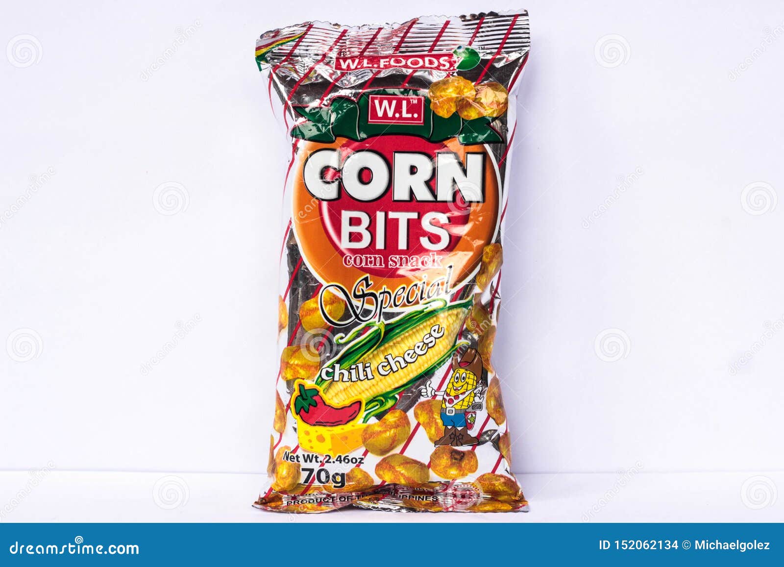 CORN BITS editorial stock image. Image of consumer, closeup - 152062134