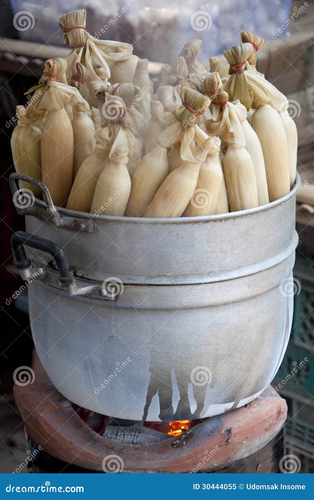 Corn boiler stock image. Image of corn, fruit, cereal - 30444055