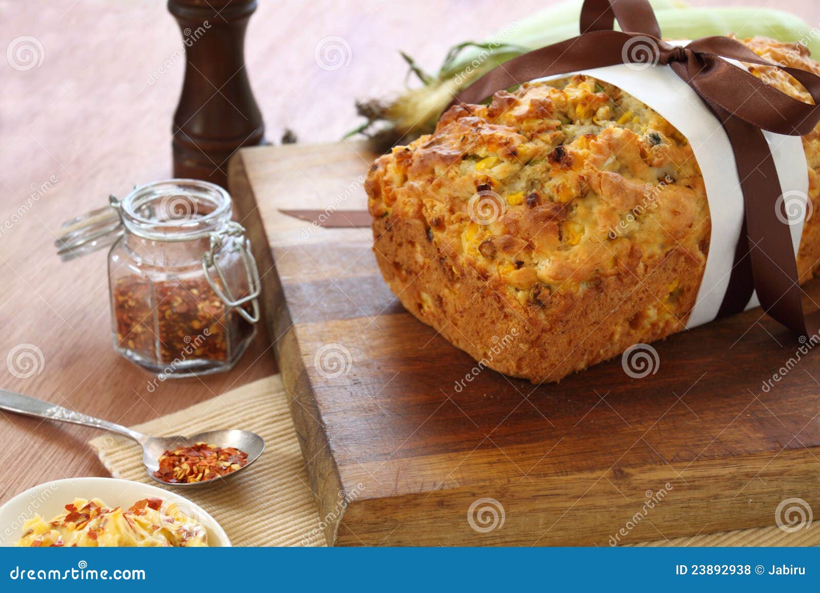 Corn Bread stock photo. Image of cuisine, husks, culinary - 23892938