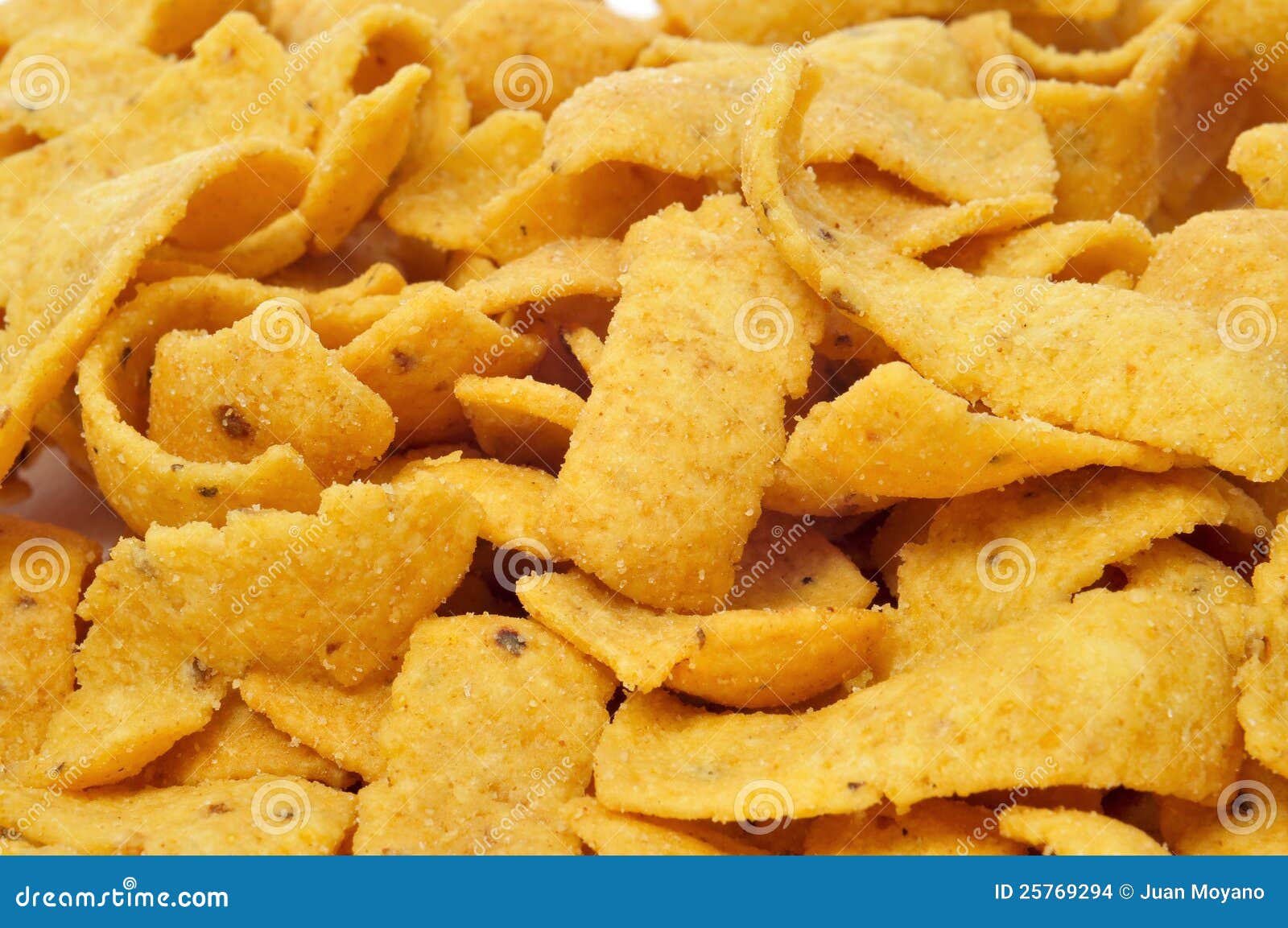 Corn chips stock photo. Image of grain, fried, spicy - 25769294