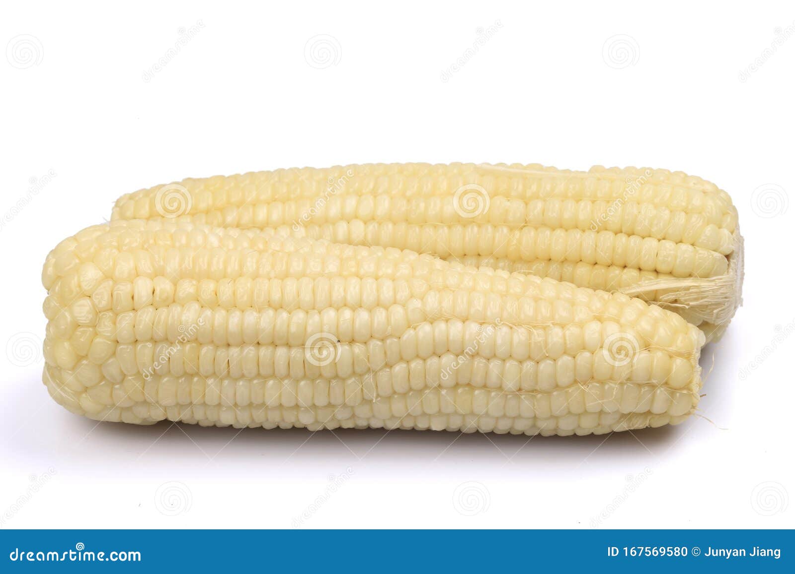 Corn On The Cob Kernels Peeled Stock Photo - Image of background ...
