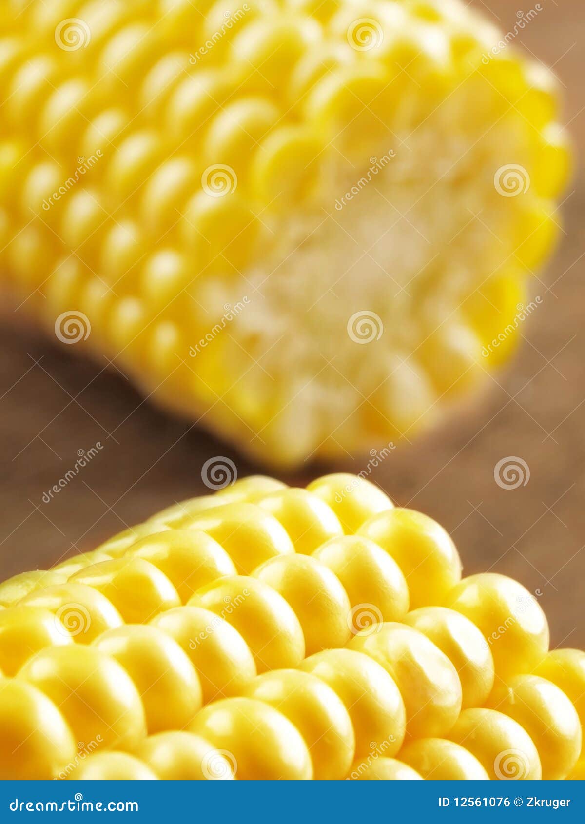 Corn cubes stock photo. Image of macro, organic, corn - 12561076