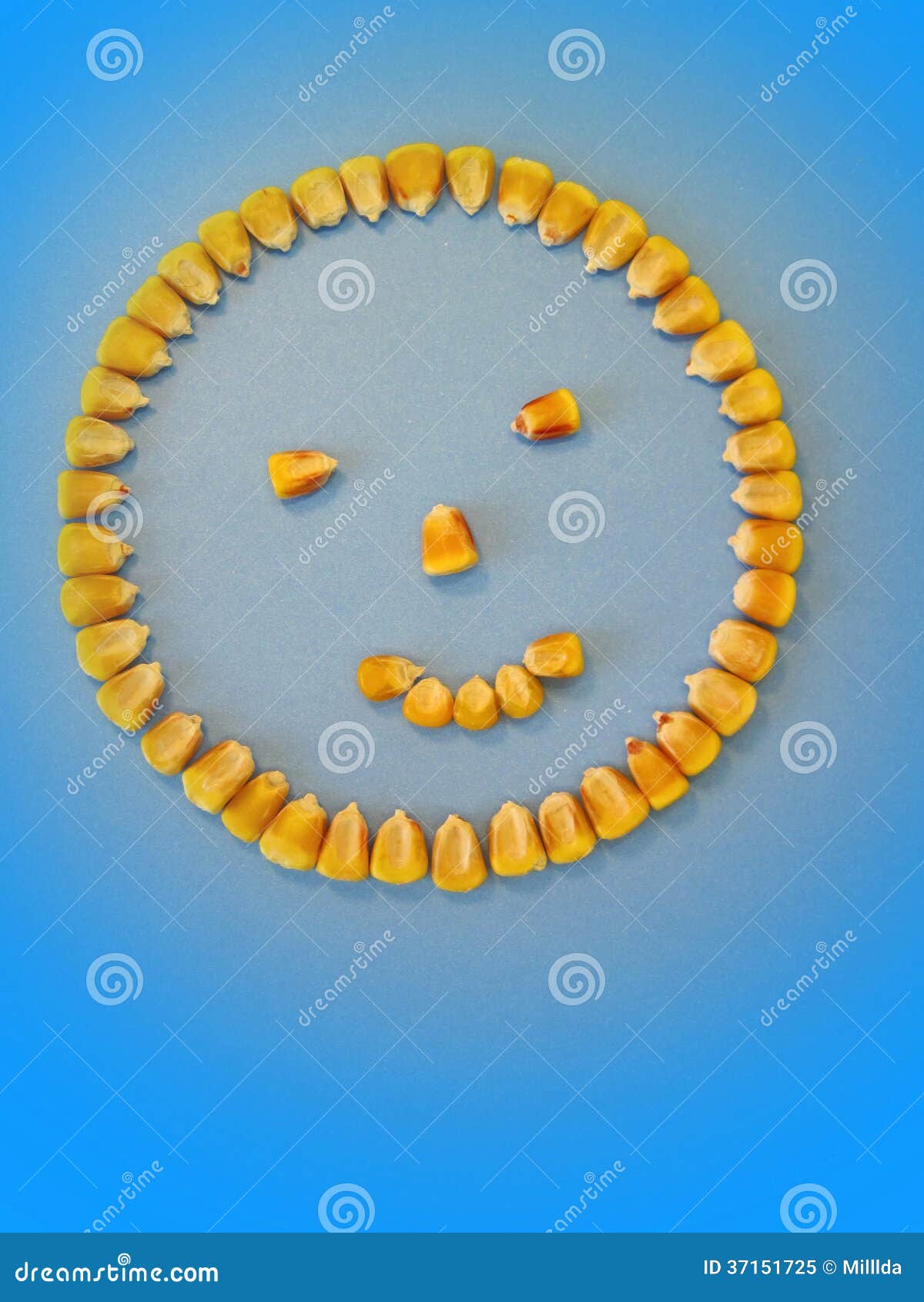 Corn face stock image. Image of texture, ingredient, ripe - 37151725