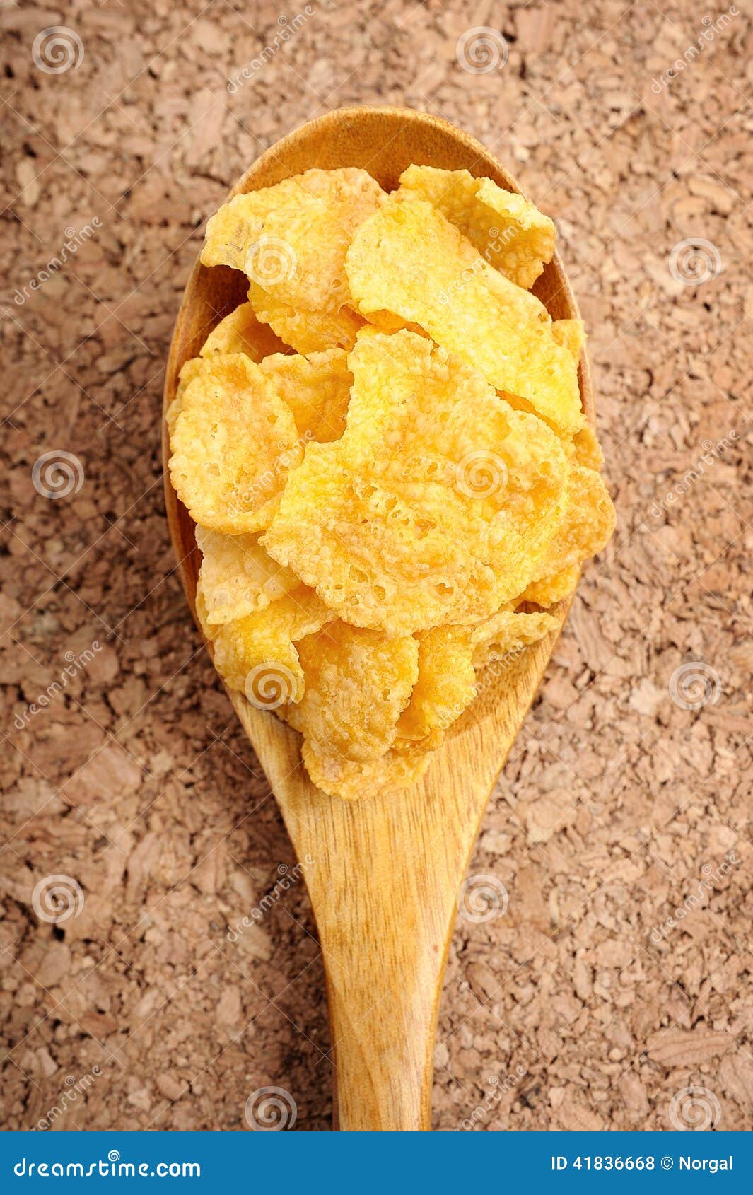 Corn flake stock photo. Image of closeup, golden, flake - 41836668