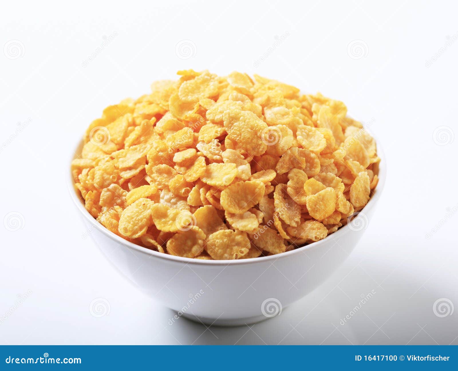 Corn flakes stock photo. Image of cornflakes, eating - 16417100