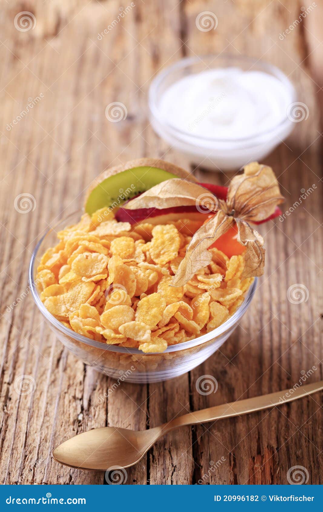 Corn flakes stock photo. Image of dairy, crispy, food - 20996182