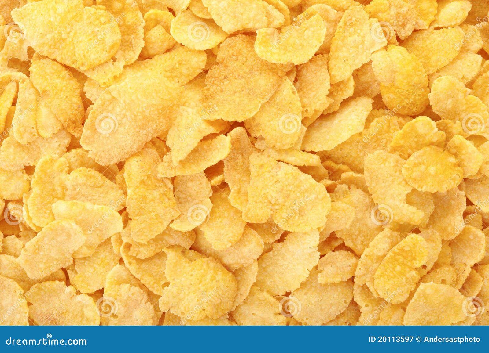 Corn Flakes Background Stock Image | CartoonDealer.com #20113597