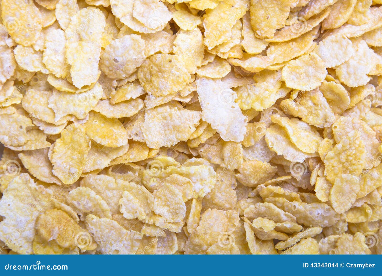 Corn flakes background stock photo. Image of gold, milk - 43343044