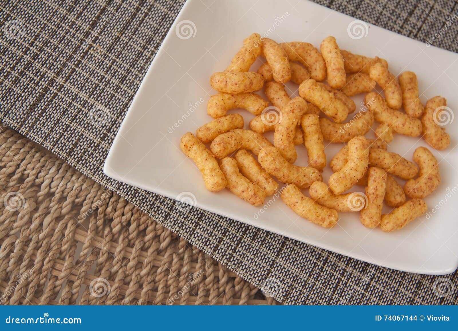 Corn flakes stock photo. Image of meal, chips, salt, flakes - 74067144