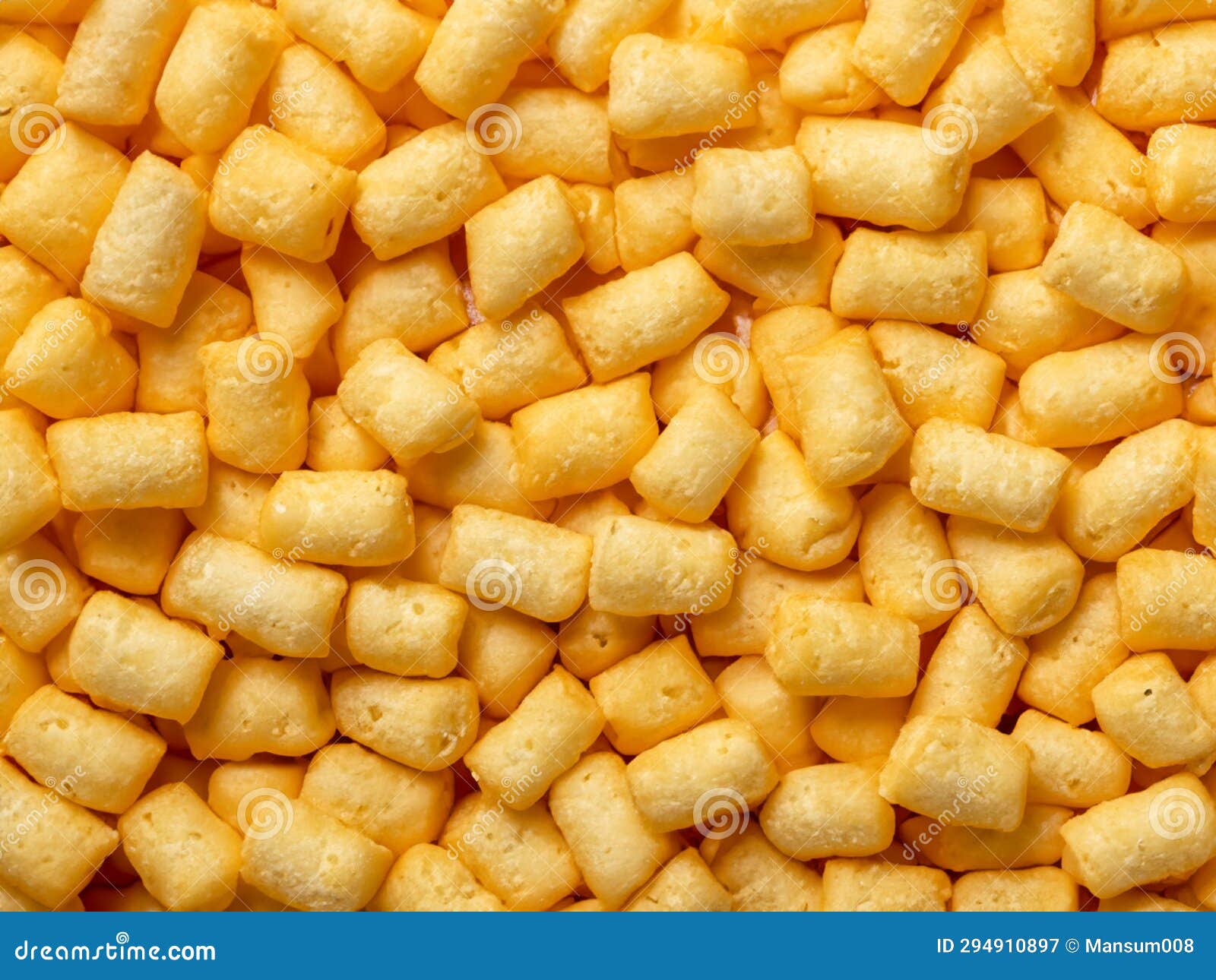 Corn Flakes in the Shape of a Square Stock Image - Image of tasty ...