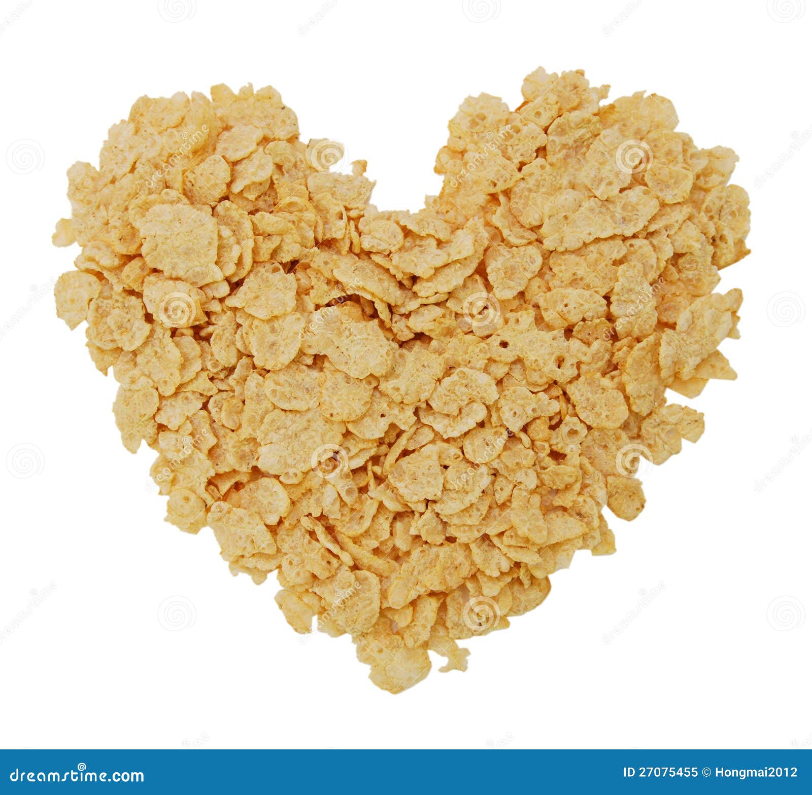 Corn flakes texture stock image. Image of lunch, loss - 27075455