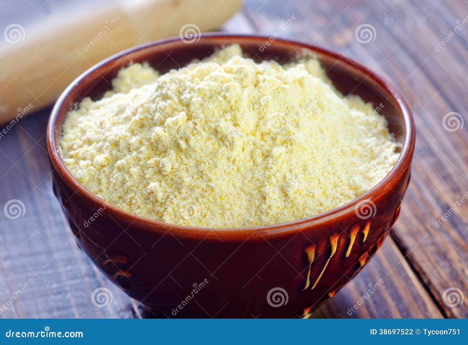 Corn flour stock photo. Image of dieting, mealie, cultivated - 38697522