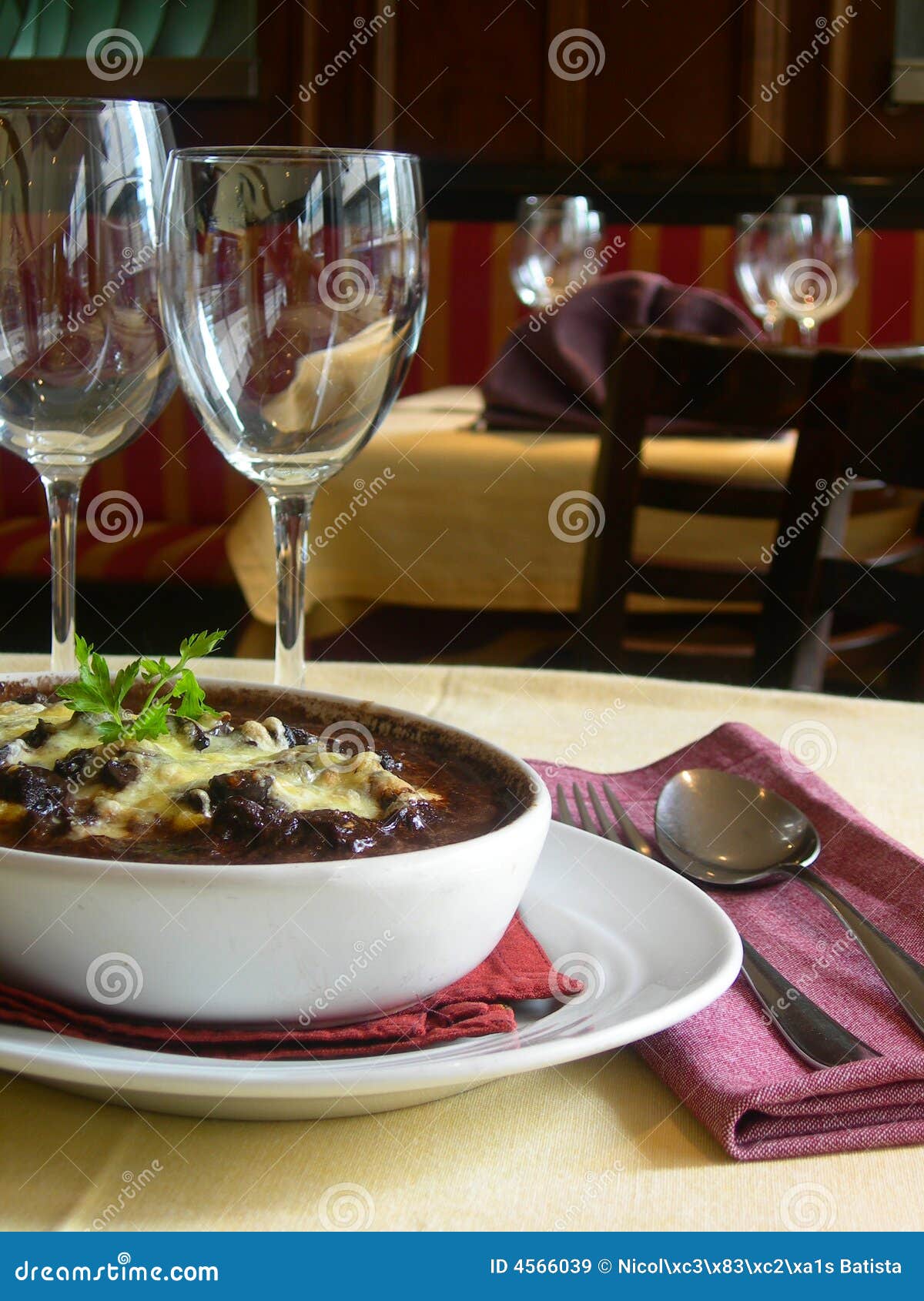 Corn Flour Cooked with Truffle Stock Image - Image of high, cornish ...
