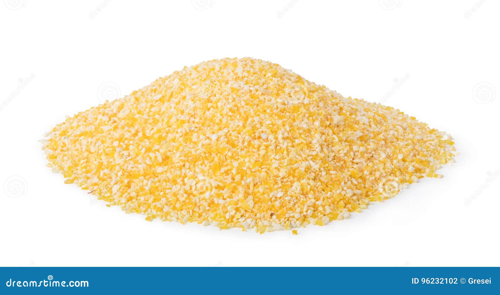 Corn flour stock photo. Image of grain, yellow, flour - 96232102