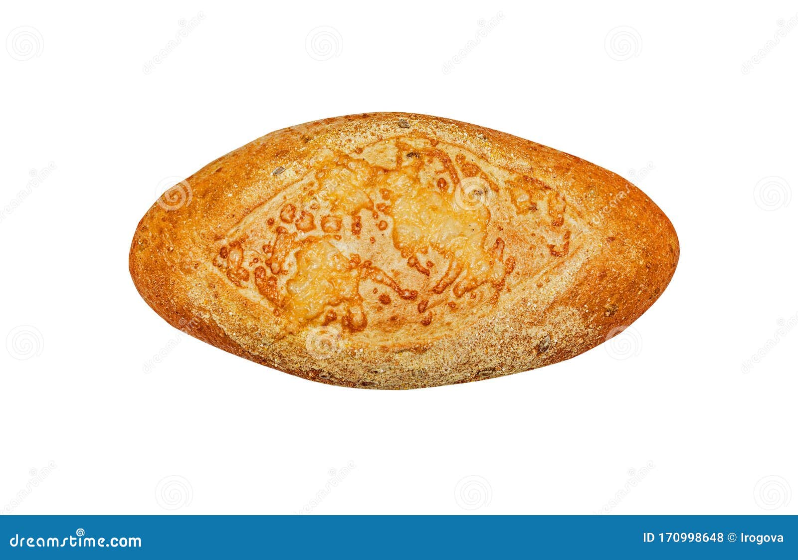 Corn, grain yellow bread stock photo. Image of crust - 170998648