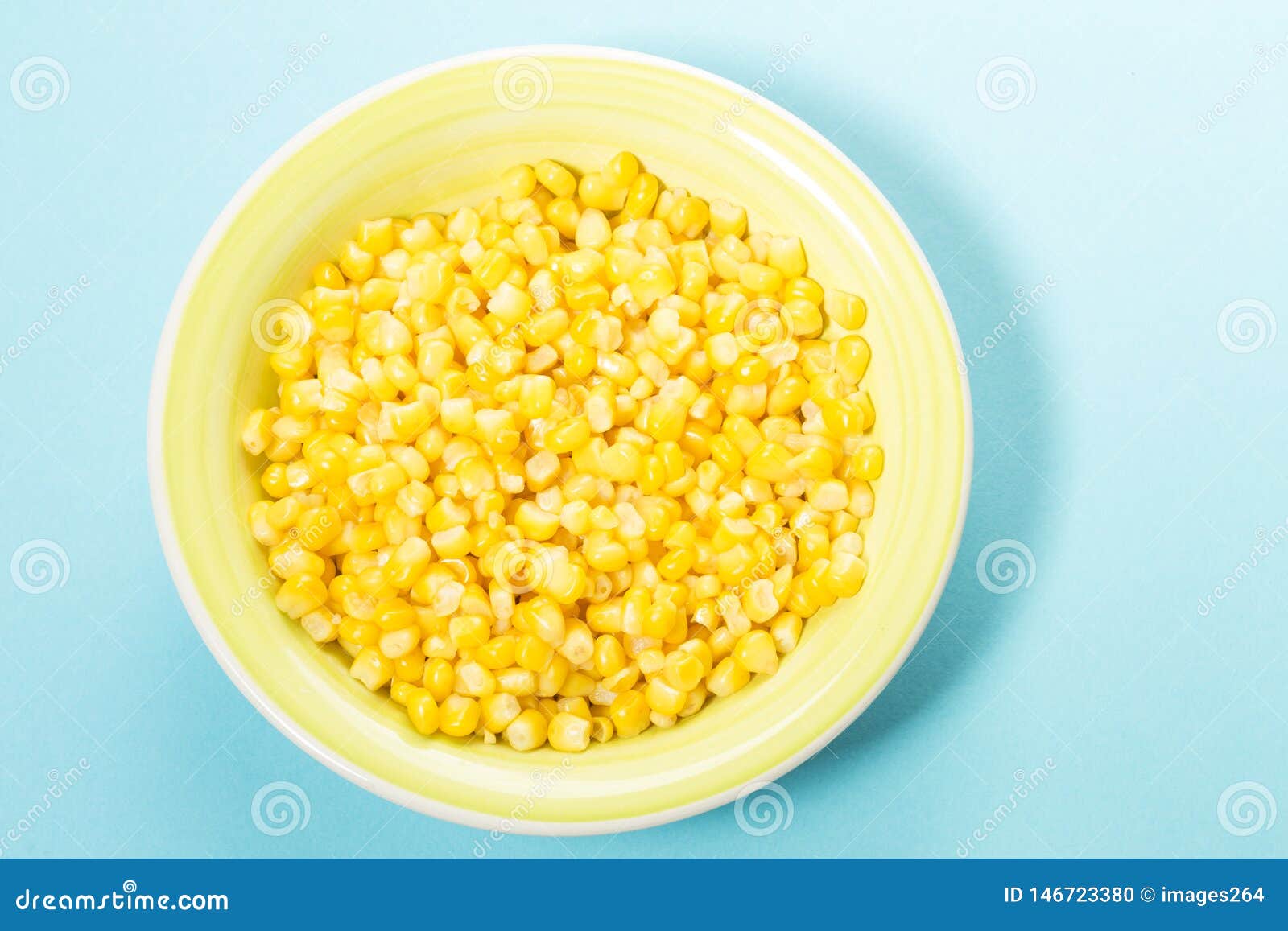 Corn grains stock photo. Image of sweetcorn, grain, flour - 146723380